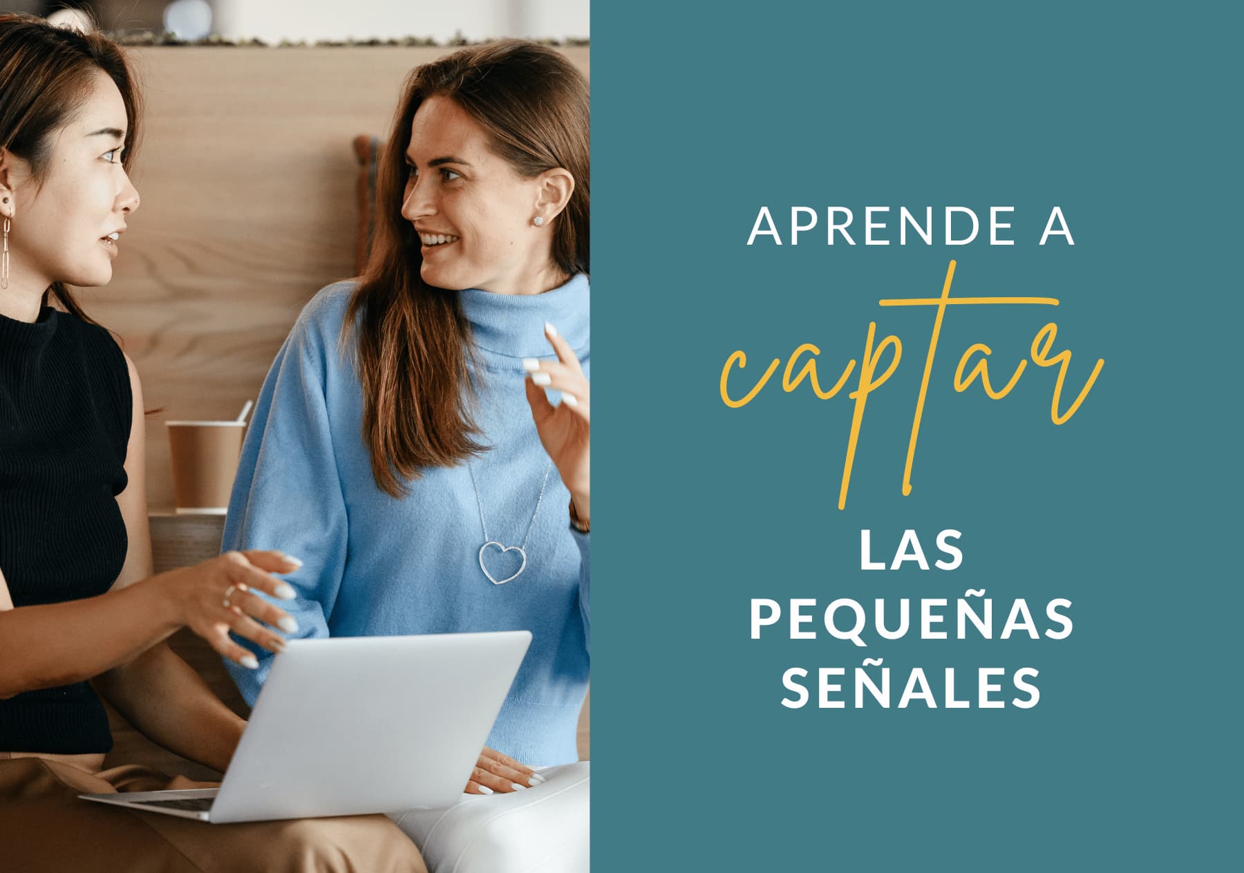 ¿Cómo saber si esa persona se siente cómoda contigo?